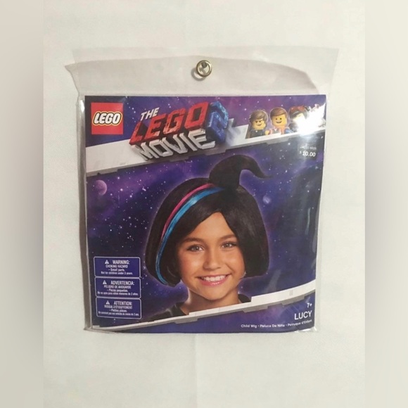 Disguise | Costumes | The Lego Movie 2 Wig | Poshmark